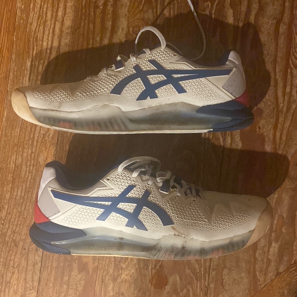 Asics Tennis Shoes - Gem